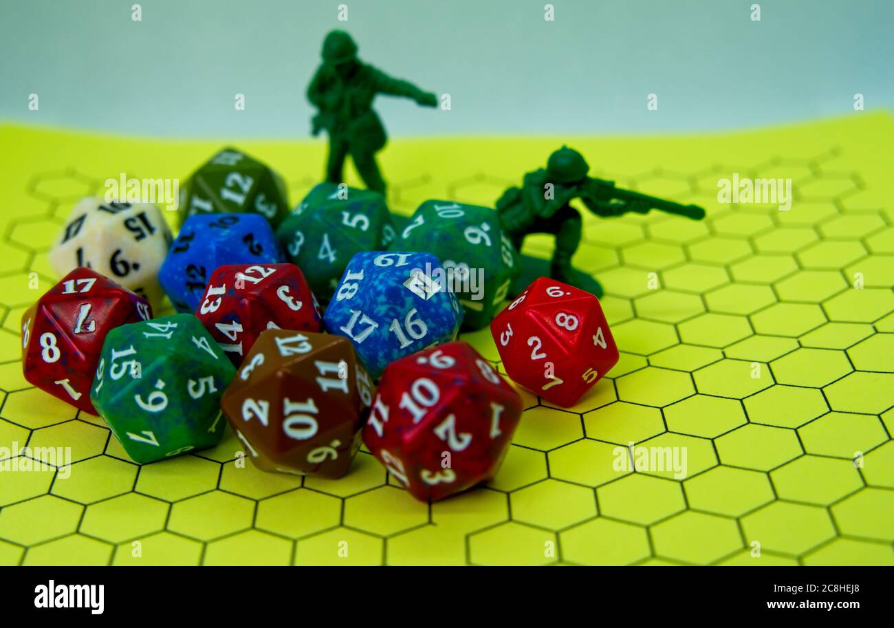 Role playing game map hi-res stock photography and images - Alamy