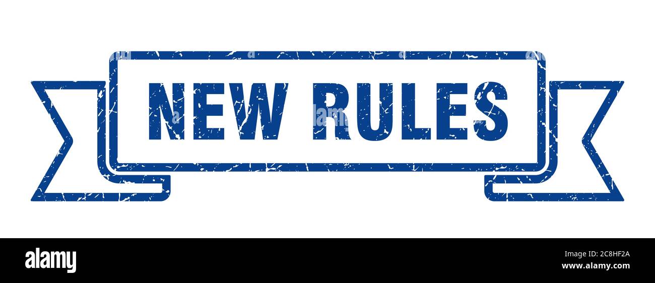 New rules band hi-res stock photography and images - Alamy
