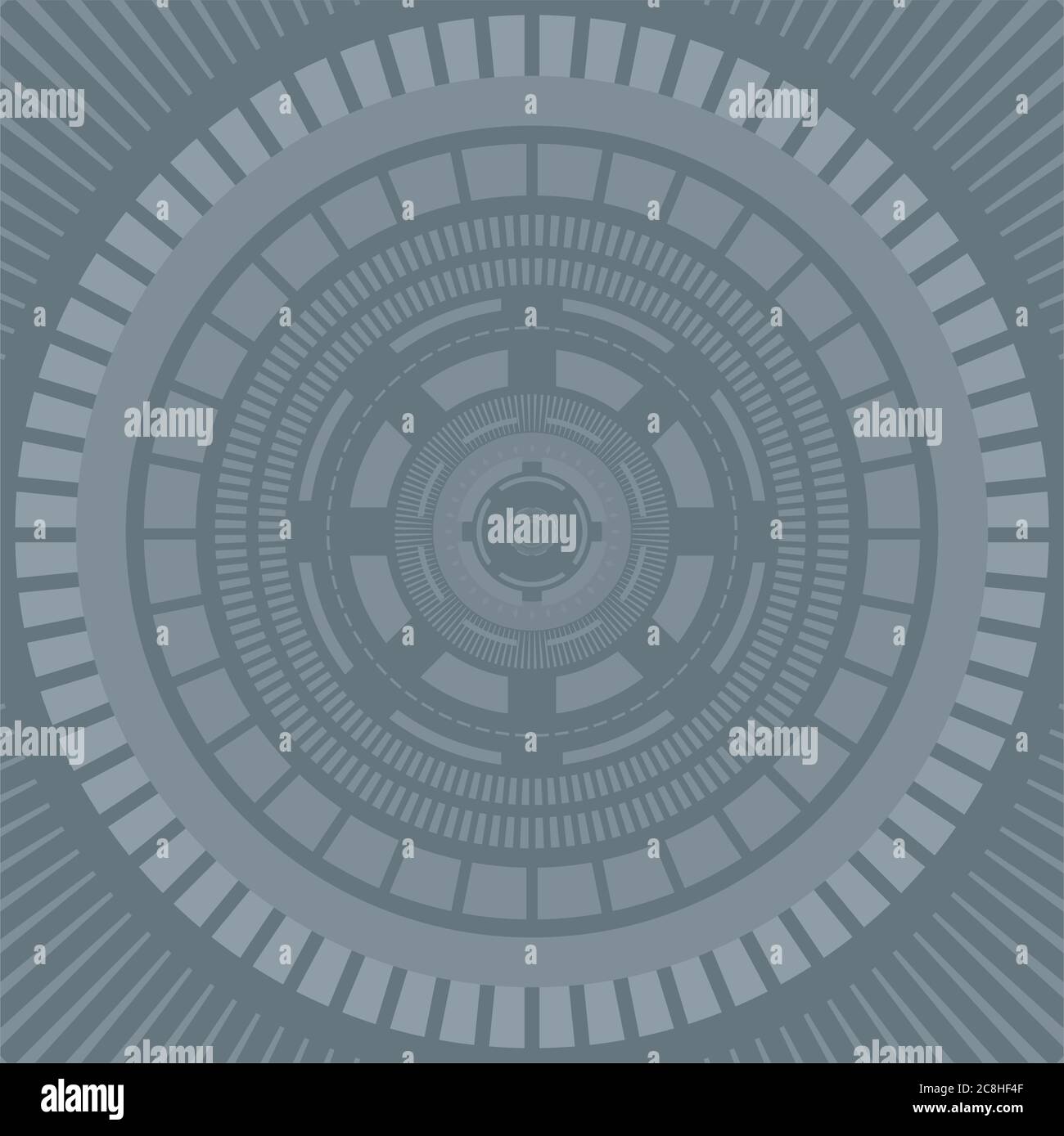 creative circle background Stock Vector Image & Art - Alamy