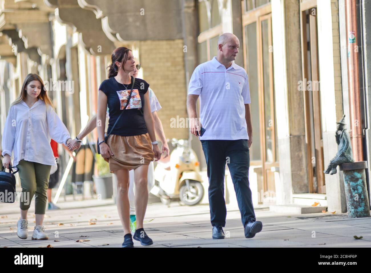 Georgian people hi-res stock photography and images - Alamy