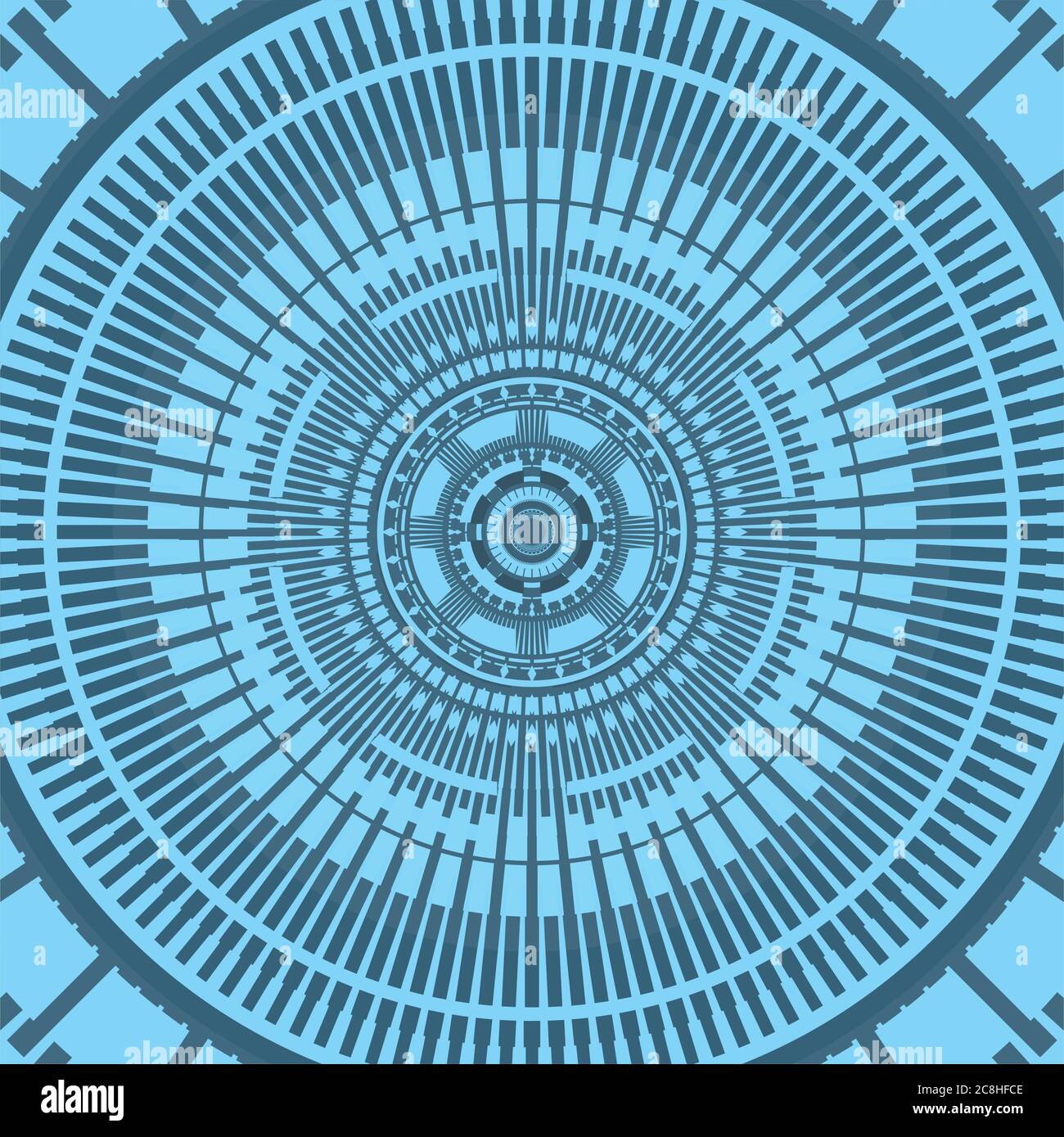 round art background Stock Vector Image & Art - Alamy