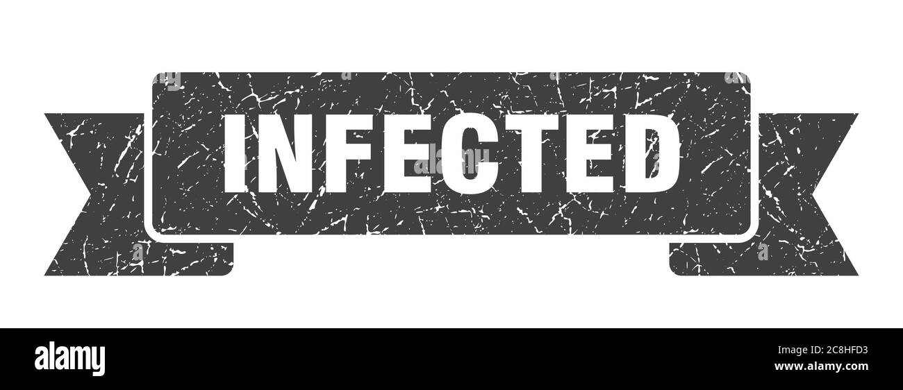 Infected stamp Black and White Stock Photos & Images - Alamy