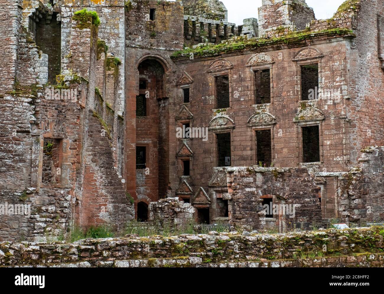 Triangular castles hi-res stock photography and images - Alamy