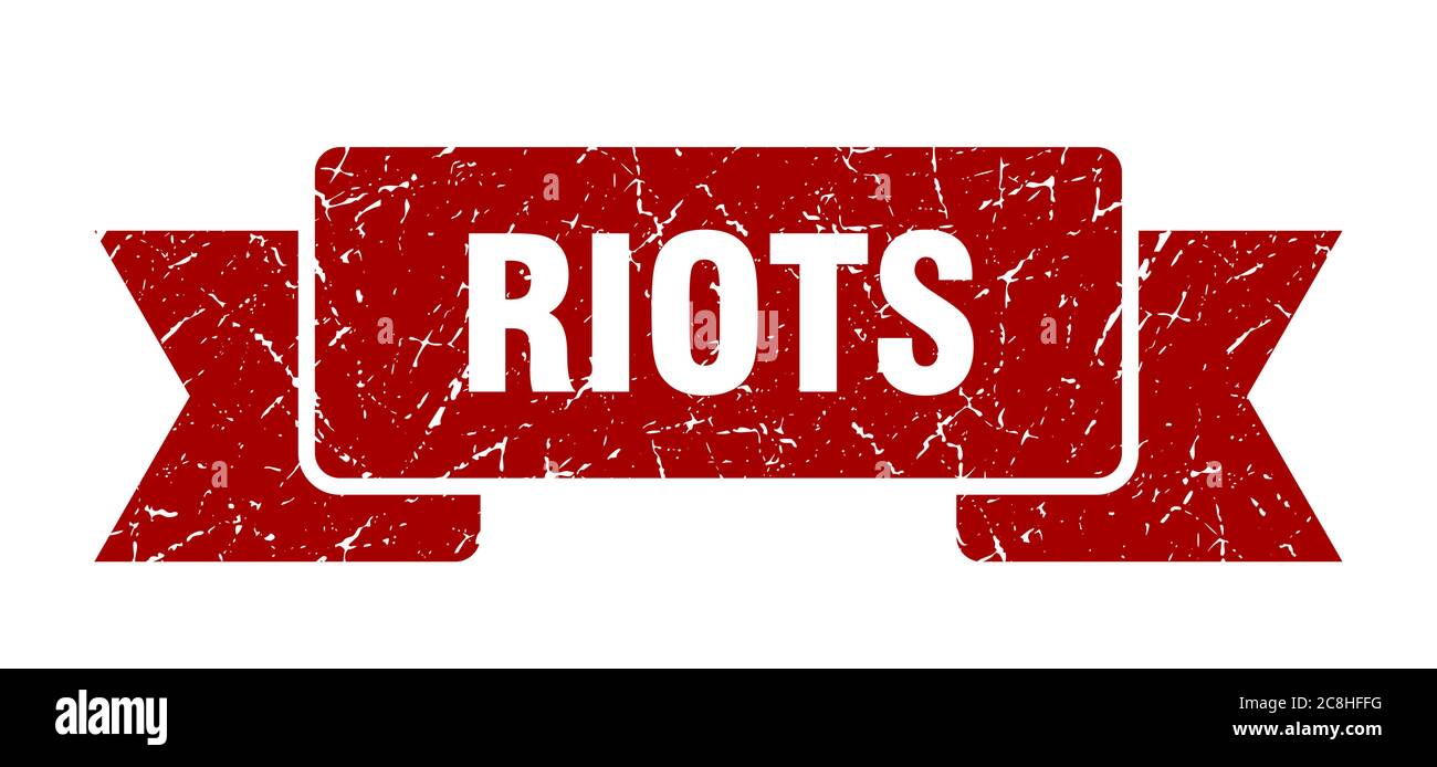 Riot riots Stock Vector Images - Alamy