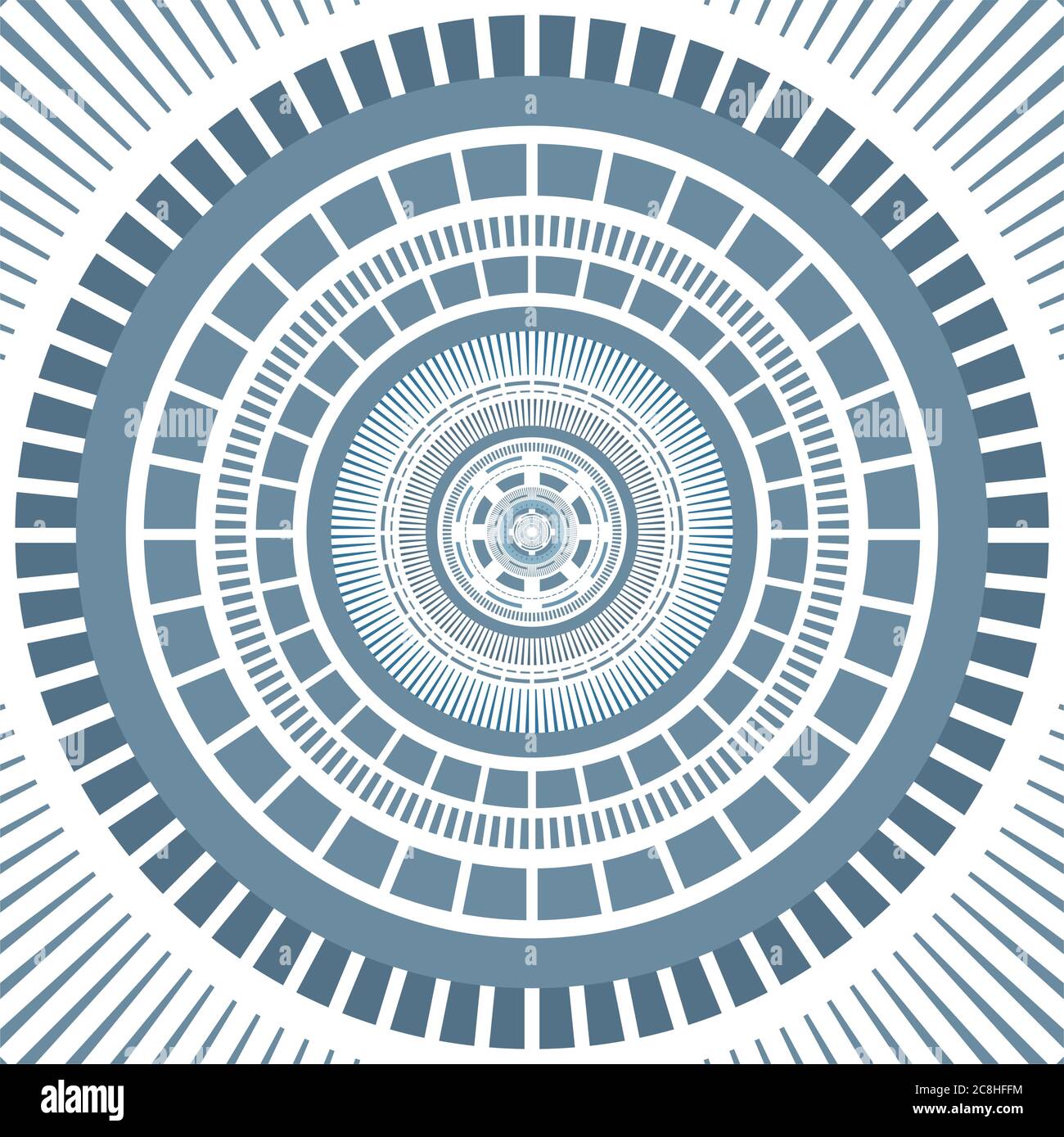 creative circle background Stock Vector Image & Art - Alamy