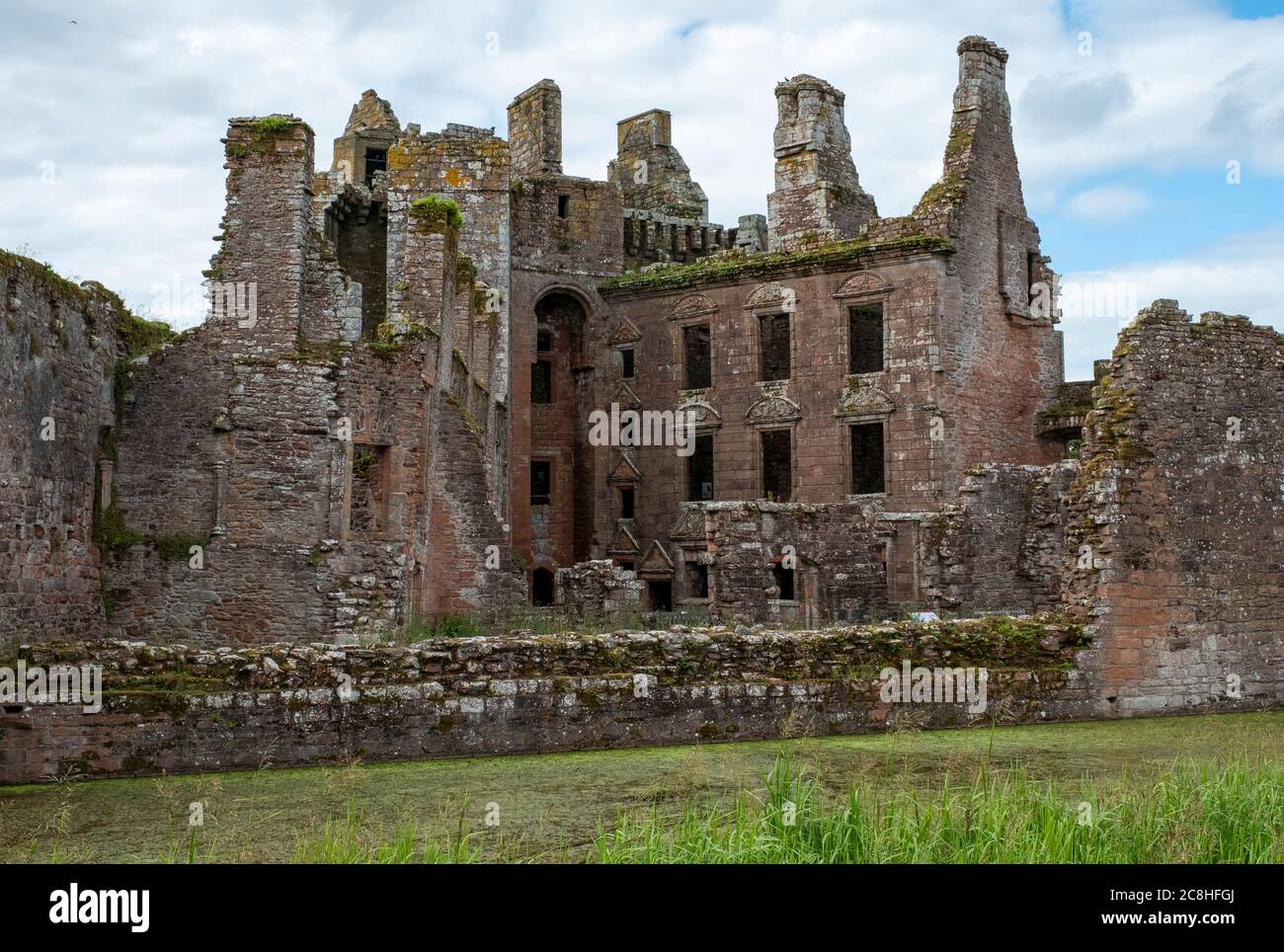 Triangular castles hi-res stock photography and images - Alamy