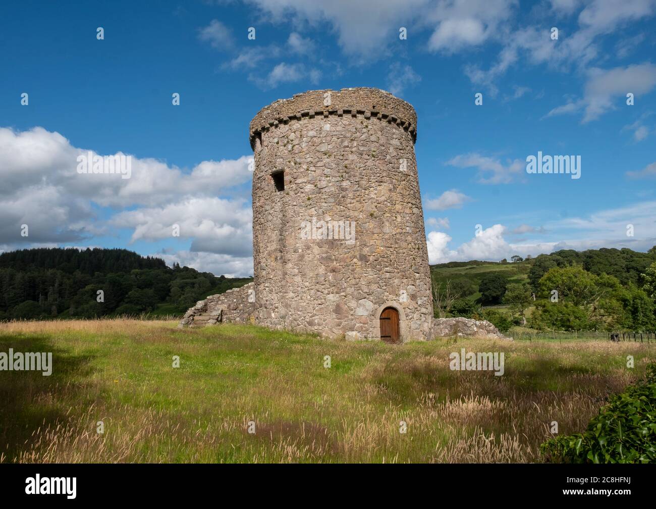Orchardton house hi-res stock photography and images - Alamy