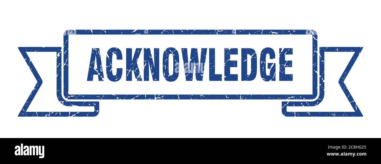 Acknowledge seal Stock Vector Images - Alamy