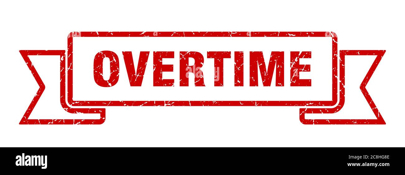 Overtime seal hi-res stock photography and images - Alamy