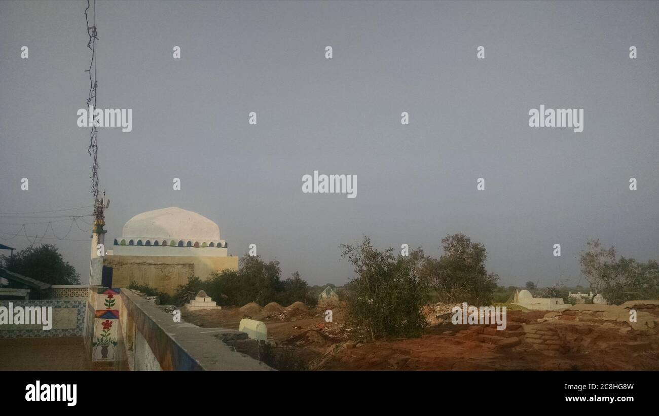 Karyo Ghanwar, Interior Sindh, Pakistan Stock Photo - Alamy