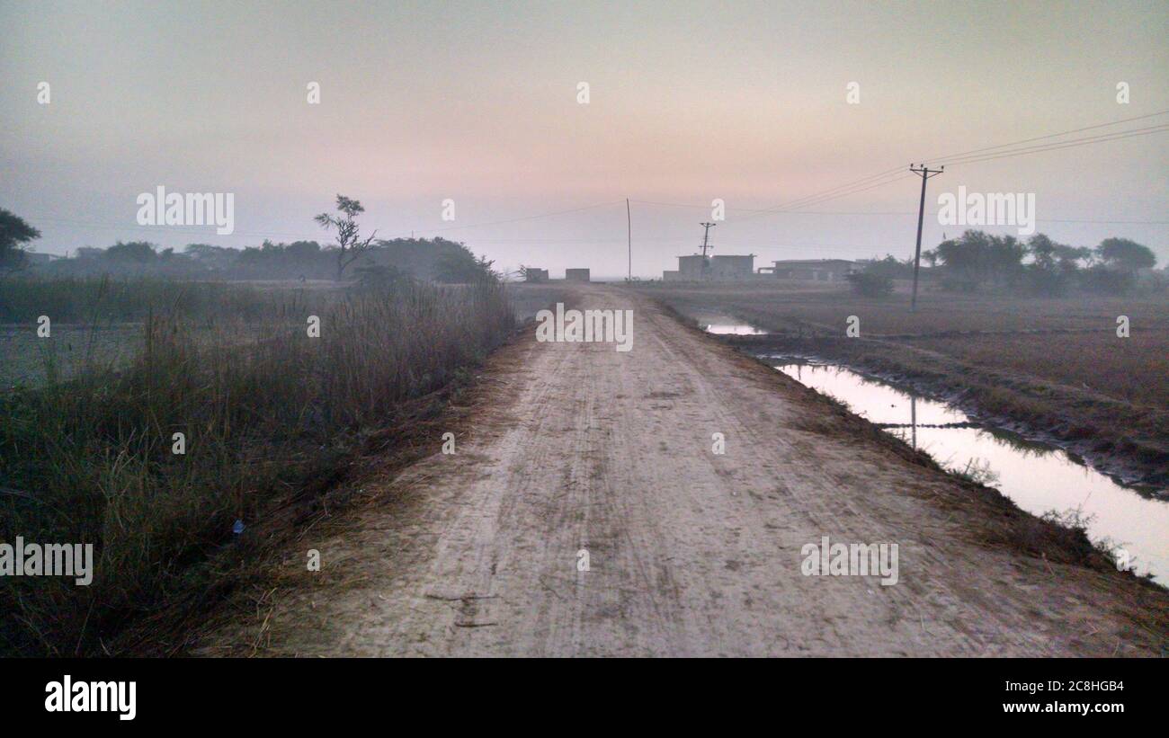 Pakistan village hi-res stock photography and images - Alamy