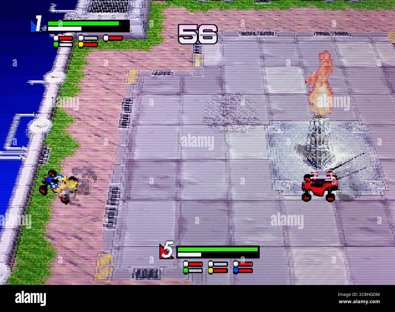 Vatlva - Sega Saturn Videogame - Editorial use only Stock Photo - Alamy