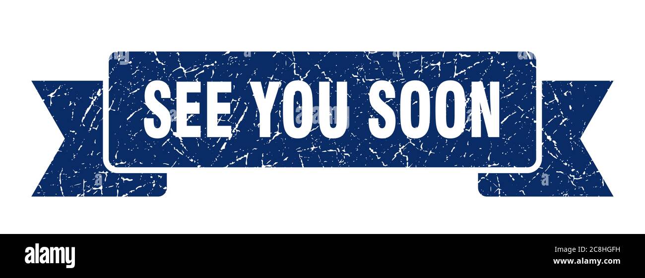 See you soon seal hi-res stock photography and images - Alamy