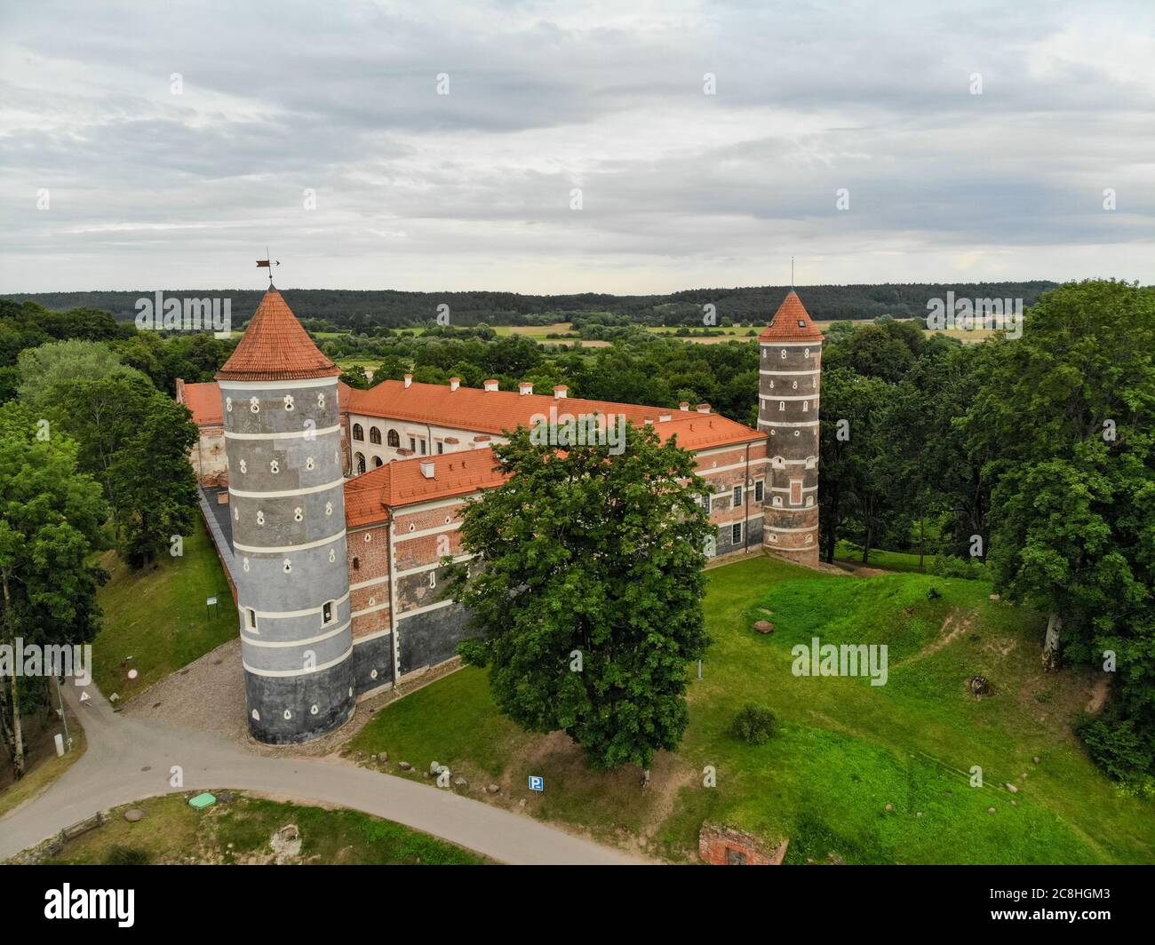 Jurbarkas hi-res stock photography and images - Alamy