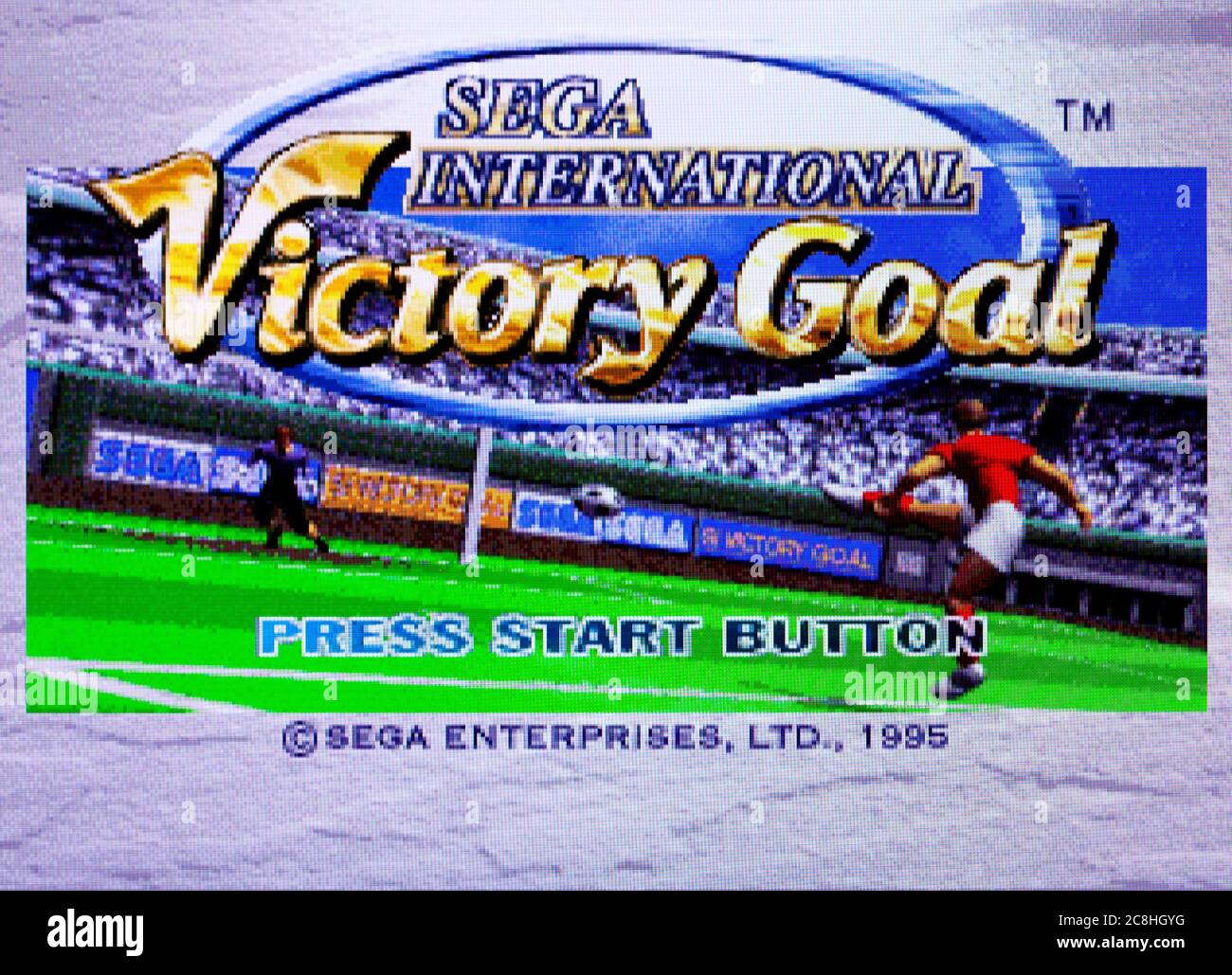 Victory goal hi-res stock photography and images - Alamy