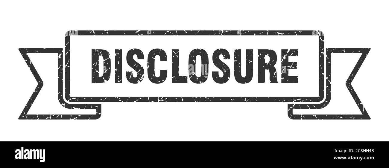 Disclosure Logo