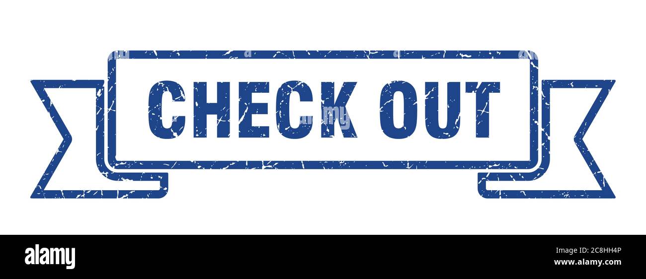 check out ribbon sign. check out vintage retro band Stock Vector Image ...