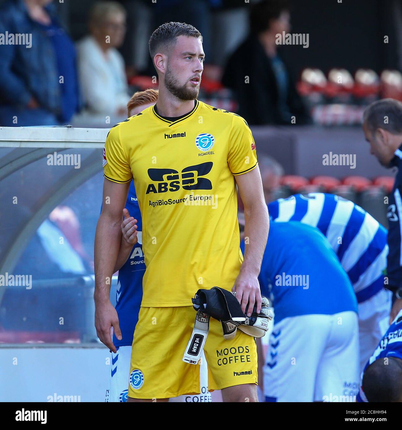 Nick van den dam hi-res stock photography and images - Alamy