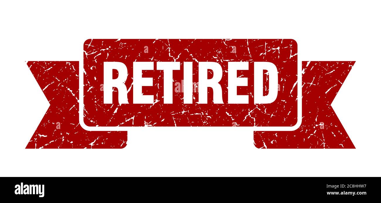 Retired seal Stock Vector Images - Alamy