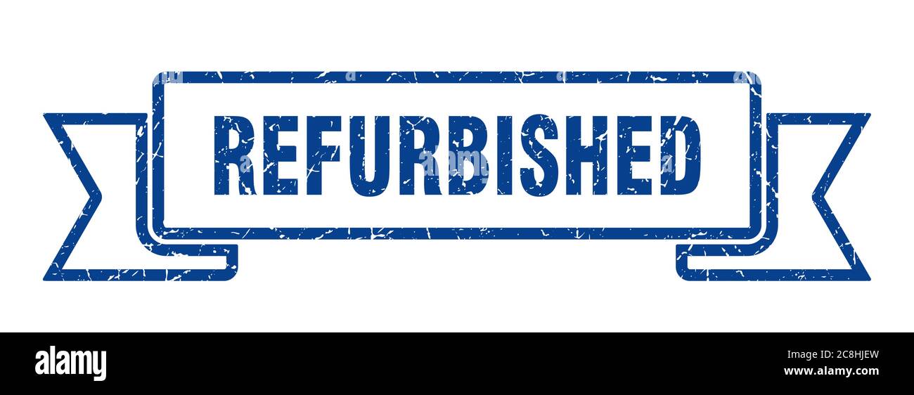 Refurbished seal hi-res stock photography and images - Alamy