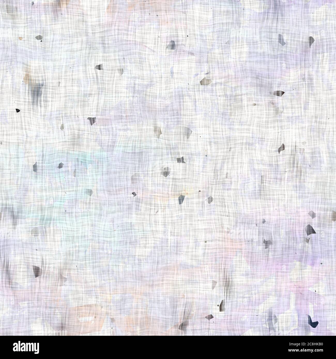 Seamless spotted fabric texture for surface design Stock Photo - Alamy