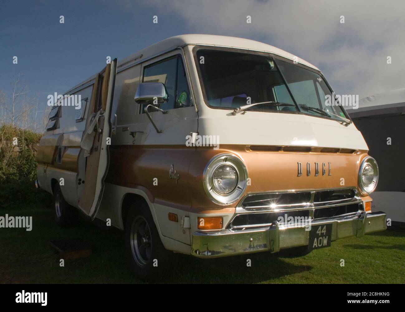 Dodge van hi-res stock photography and images - Alamy