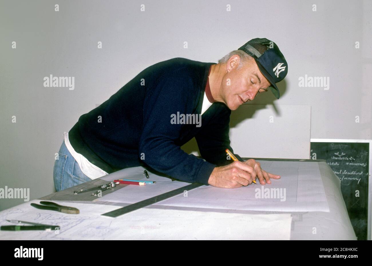 Robert irwin artist hi-res stock photography and images - Alamy