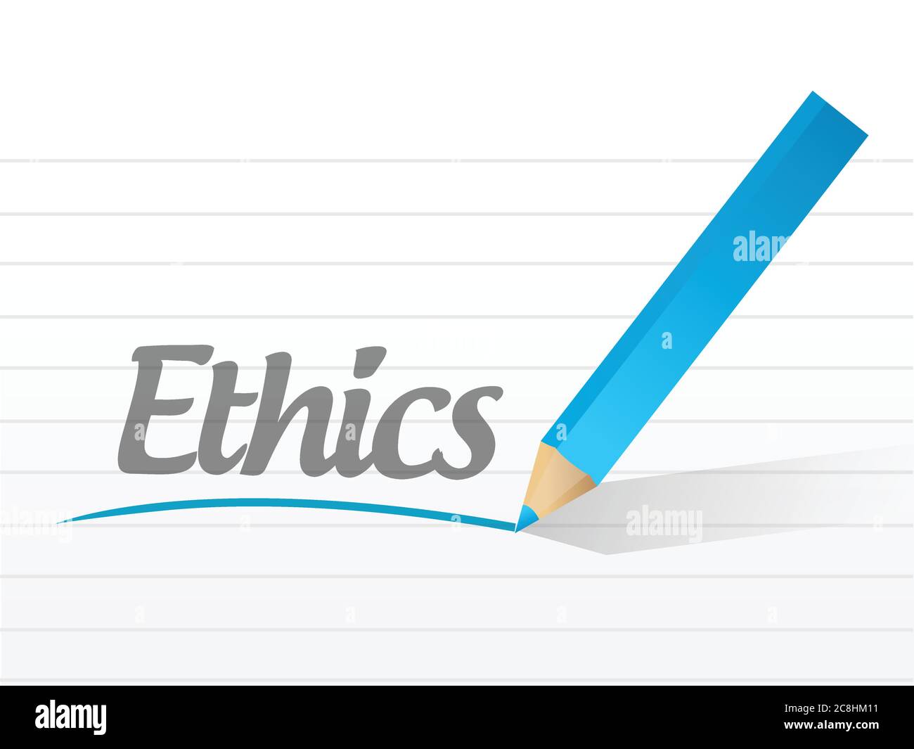 Scruples Stock Vector Images - Alamy