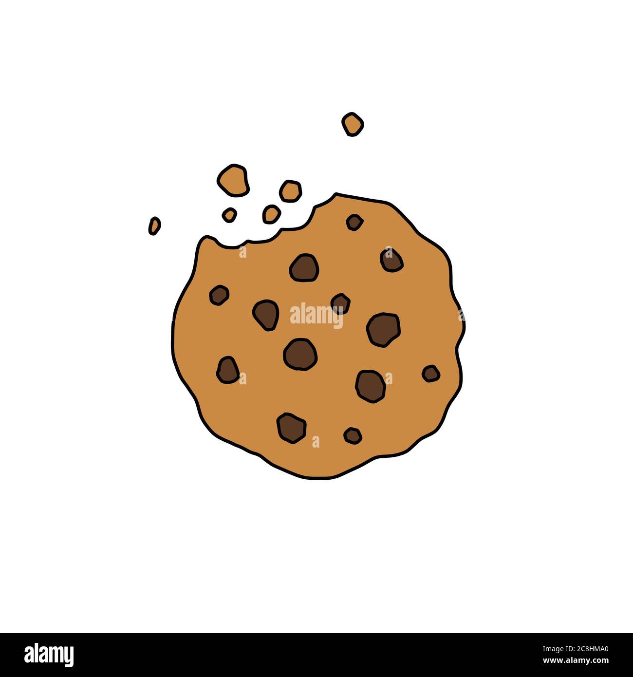 Sharing treat Stock Vector Images - Alamy