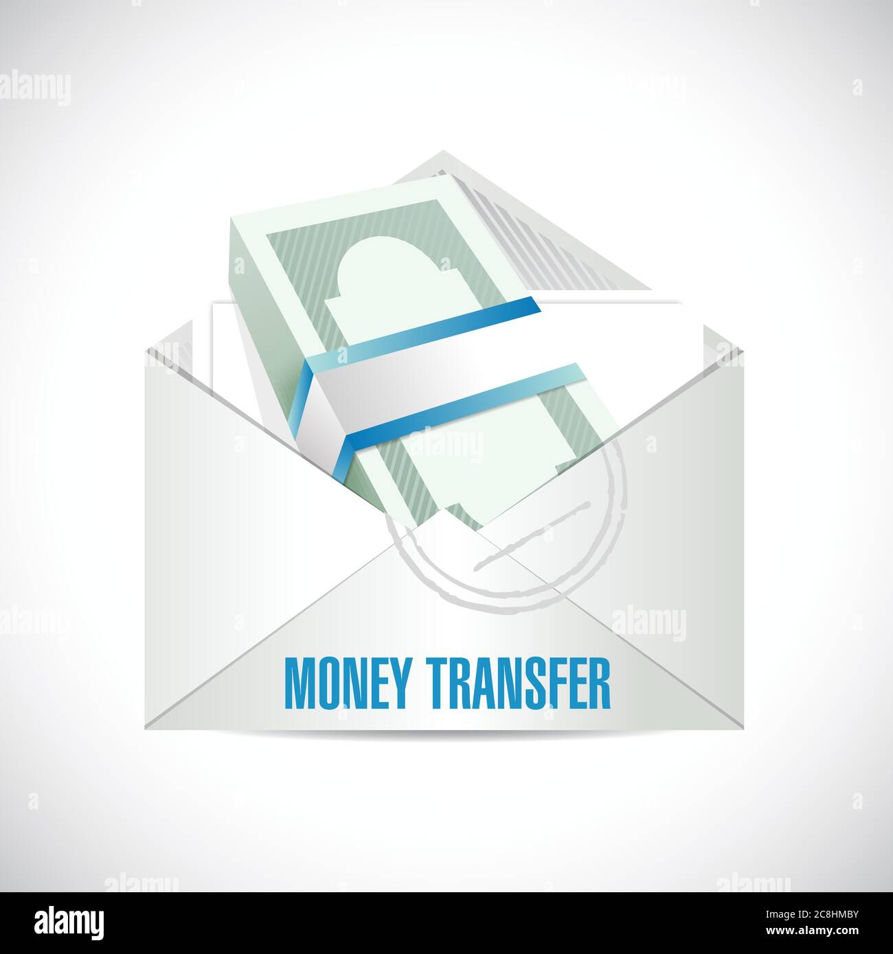 Transferring money vector vectors hi-res stock photography and images ...
