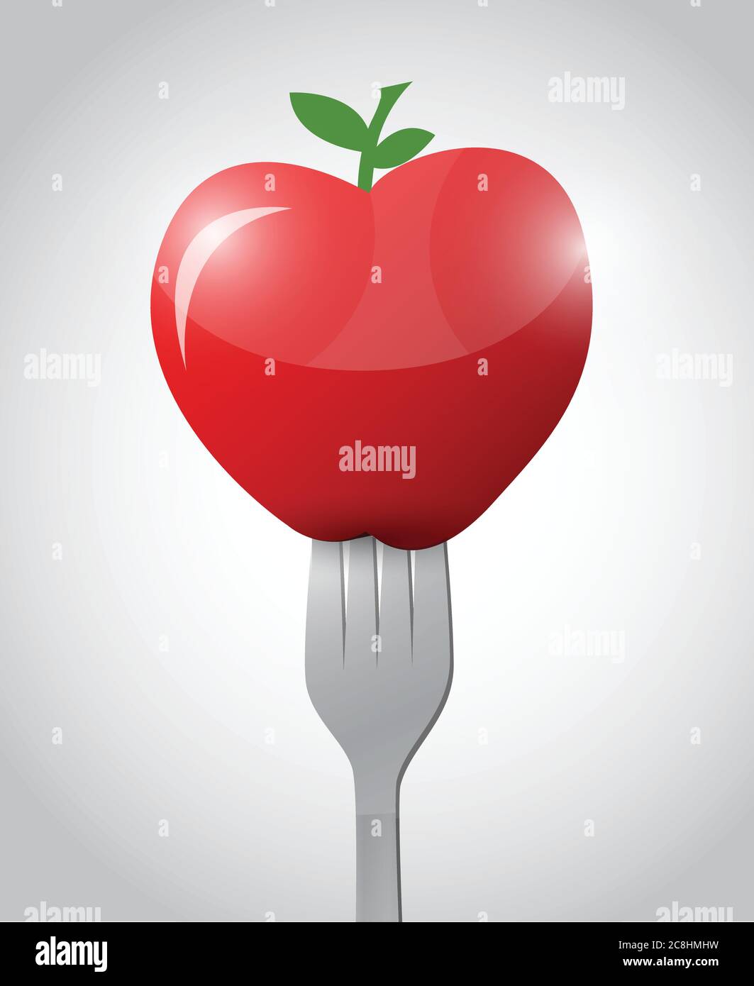 Fork over Stock Vector Images - Alamy