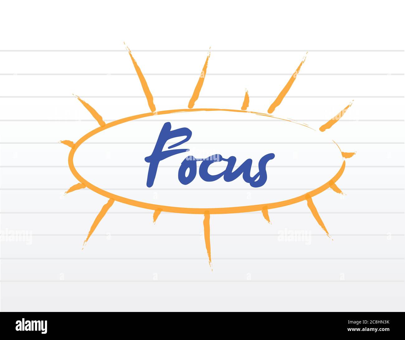Focalise Stock Vector Images - Alamy