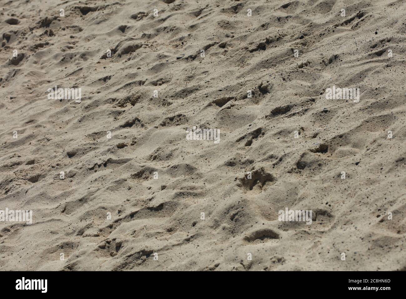 Beach sand ground macro background covid-19 june season creta island ...