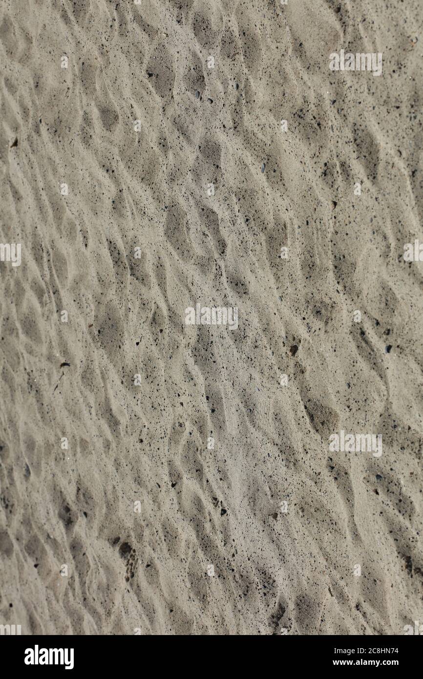Beach sand ground macro background covid-19 june season creta island ...