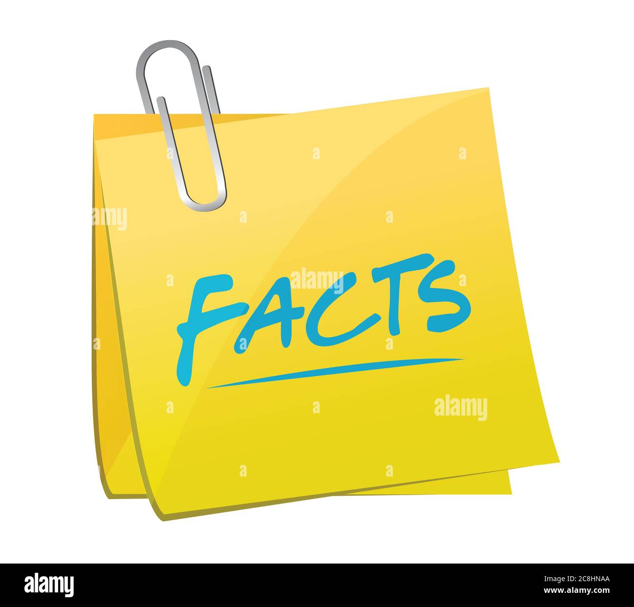 Remember facts Stock Vector Images - Alamy