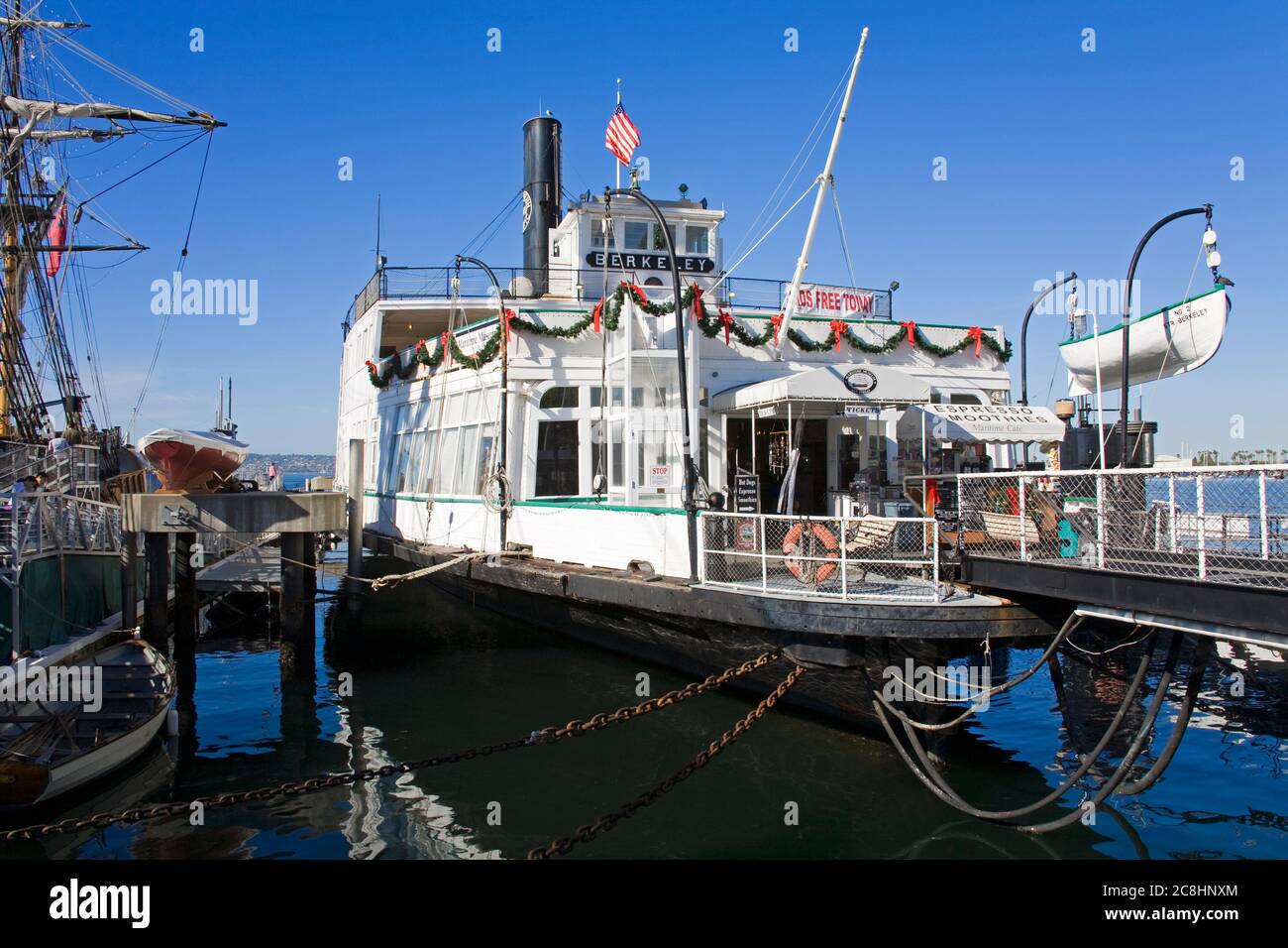 Historic berkeley hi-res stock photography and images - Alamy
