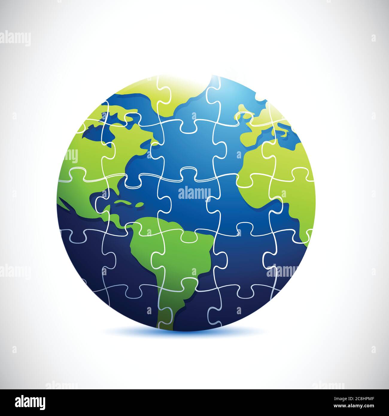 World globe problems symbols metaphors map hi-res stock photography and ...