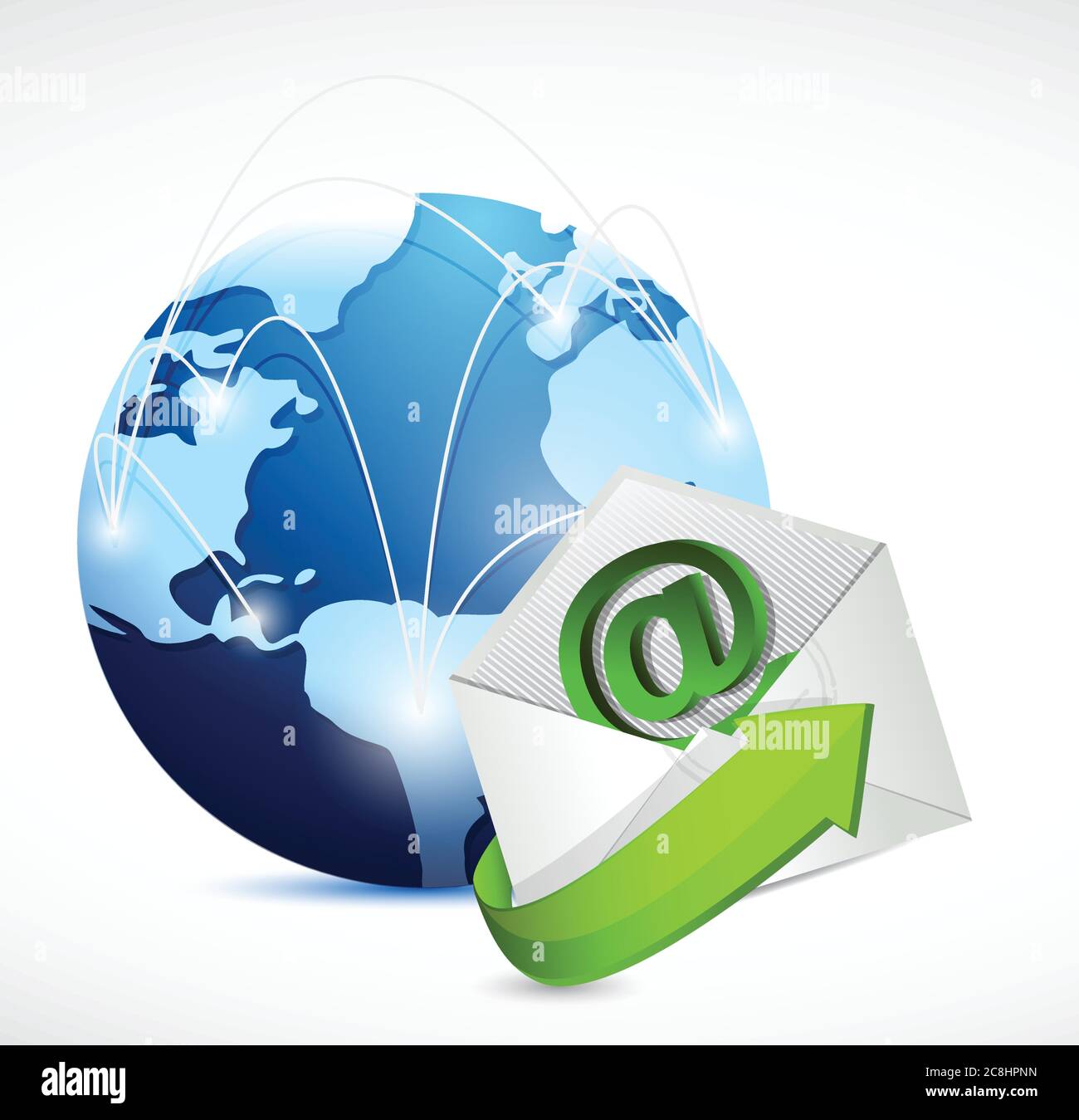 Contnents vector vectors Stock Vector Images - Alamy