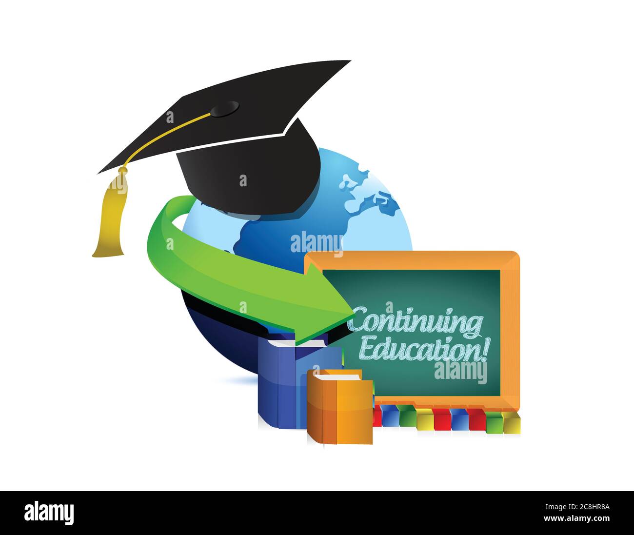 Edukacja Stock Vector Images - Alamy