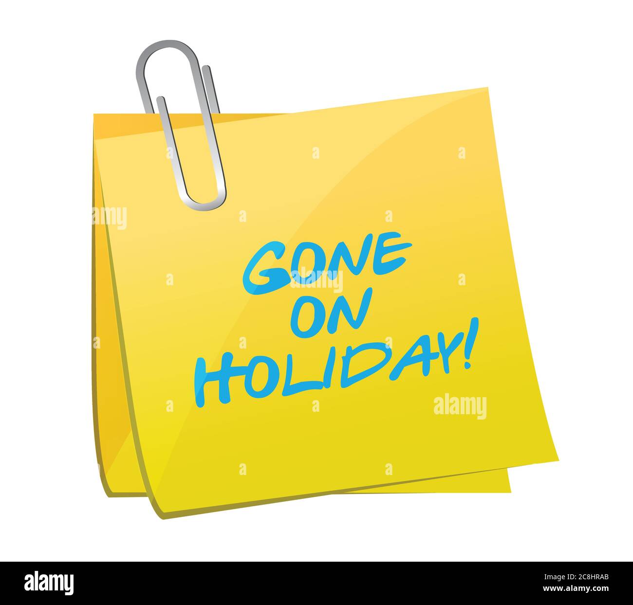 Bus is gone Stock Vector Images - Alamy