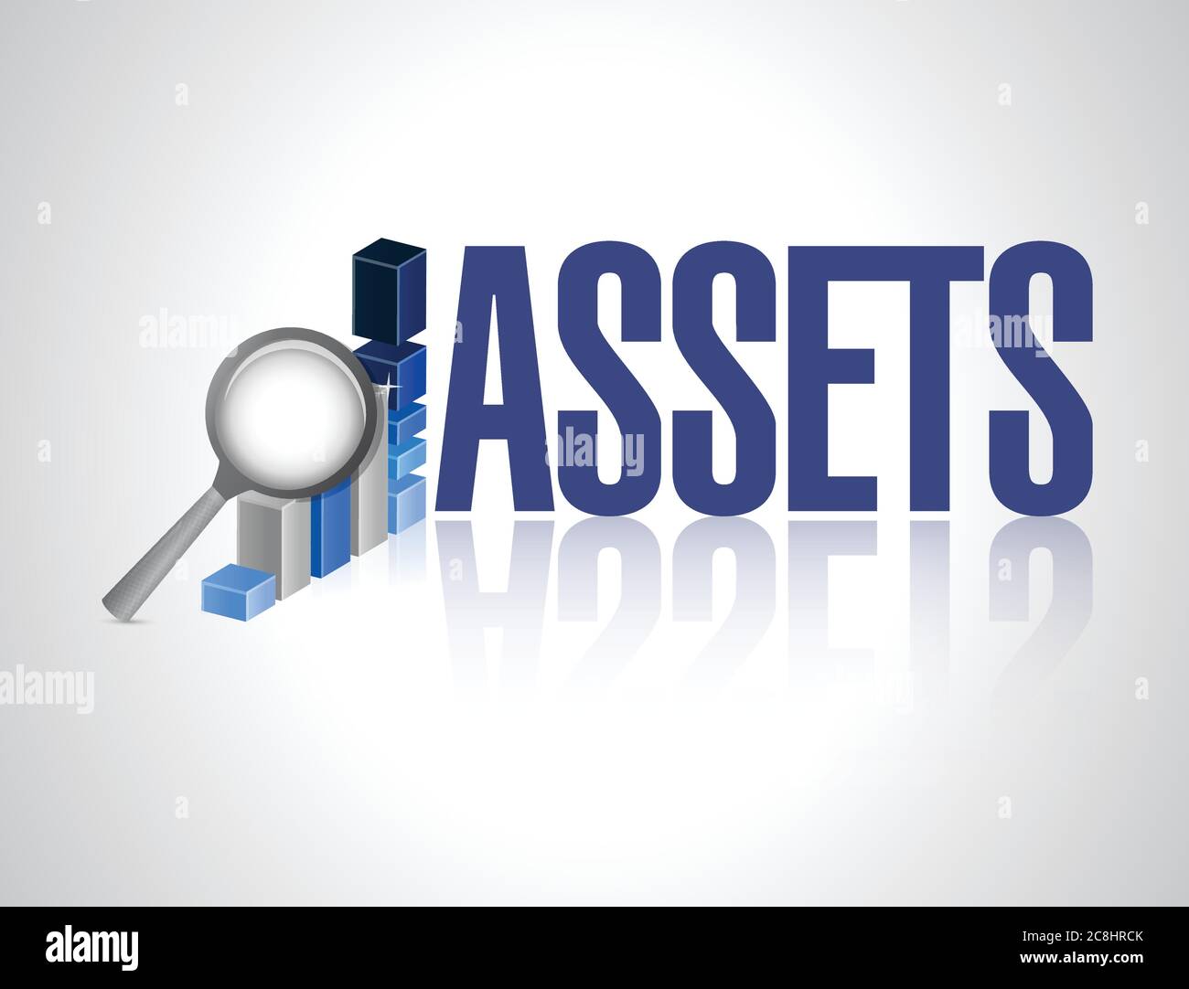 Assets asset management Stock Vector Images - Alamy