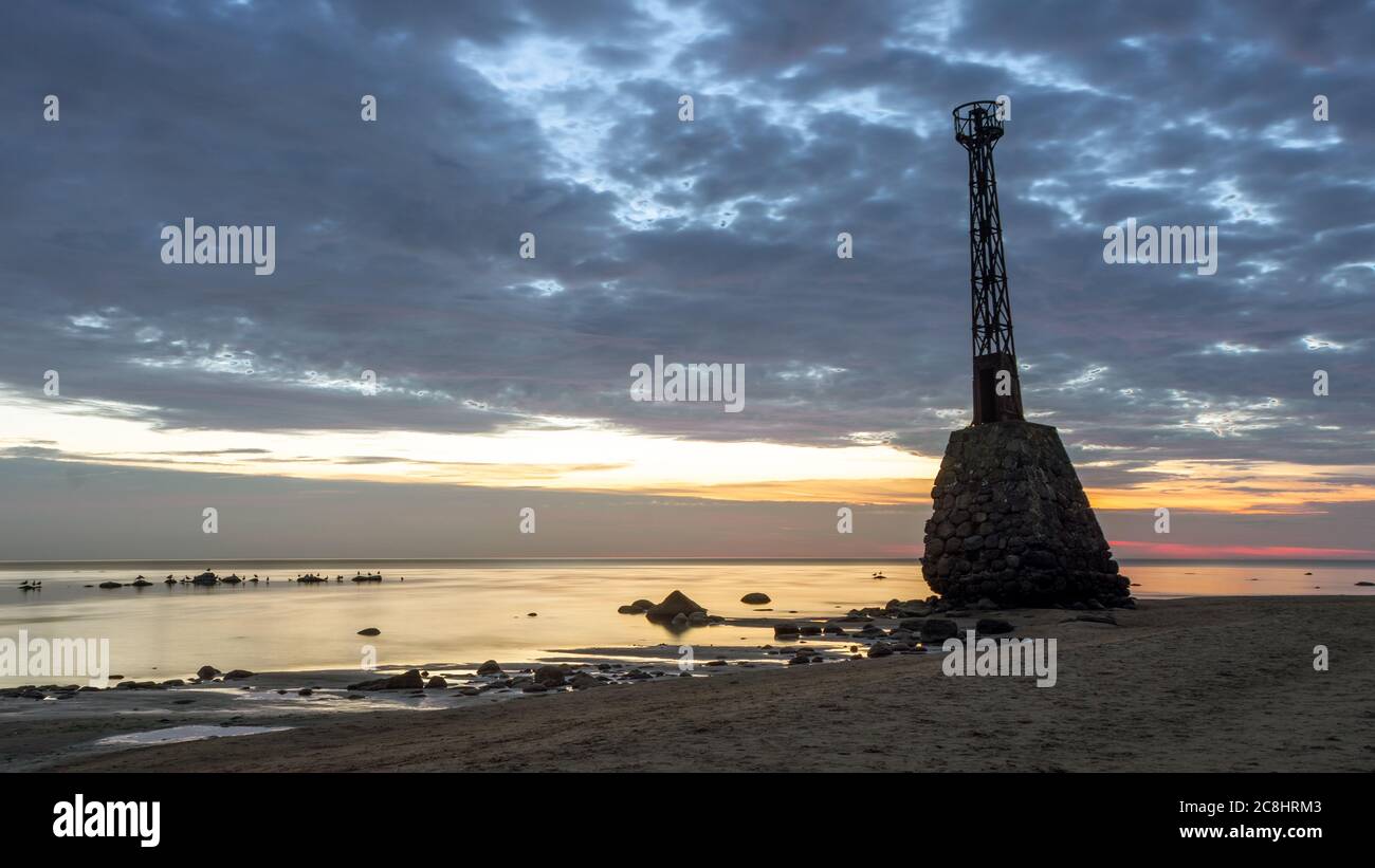 Old beacon hi-res stock photography and images - Alamy
