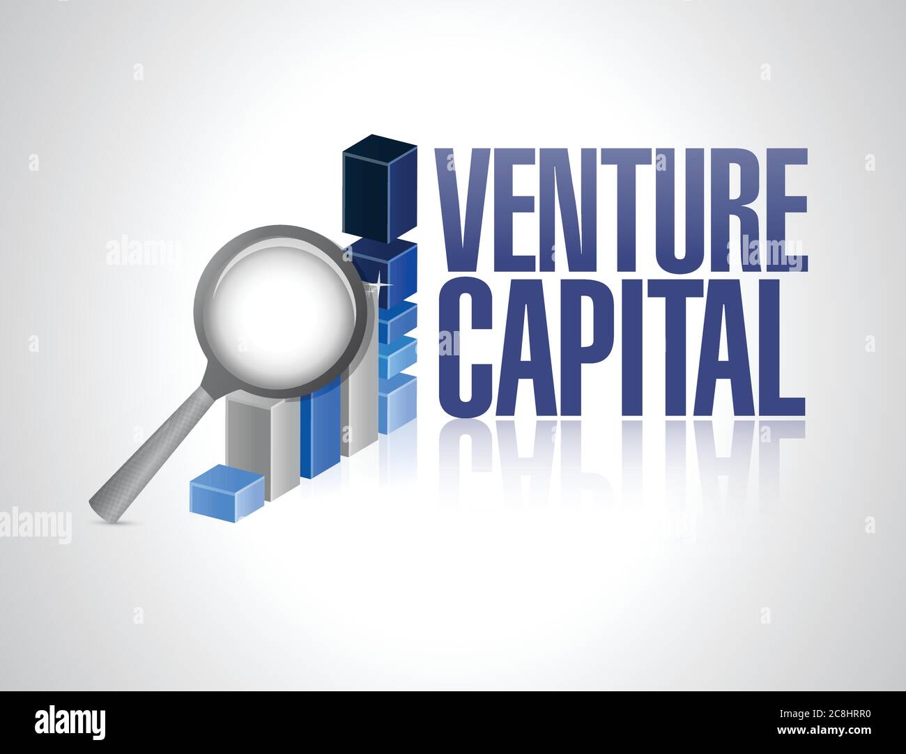 Venture capital industry Stock Vector Images - Alamy