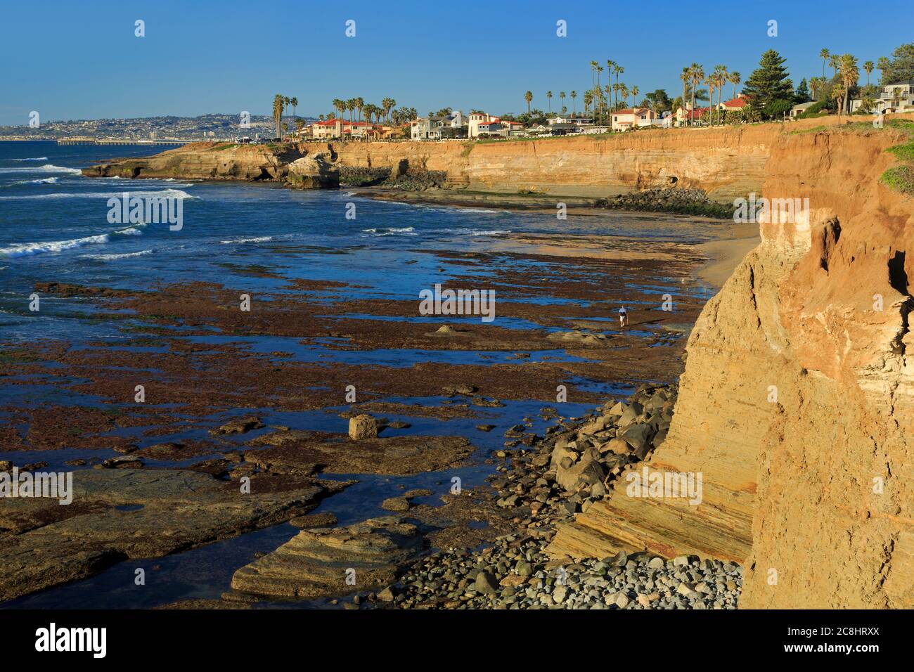 Point loma ocean beach hi-res stock photography and images - Alamy