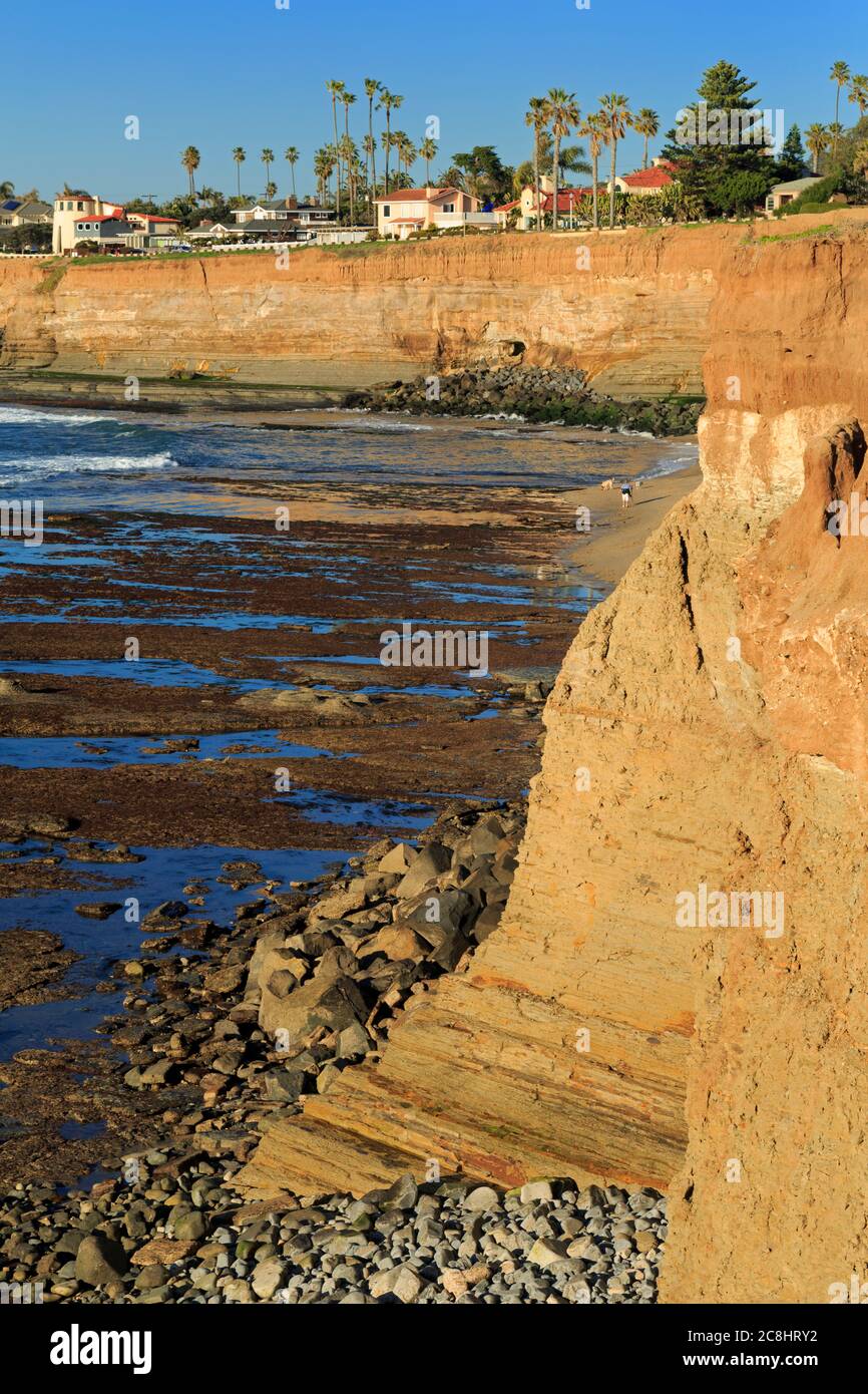 San diego point loma sunset hi-res stock photography and images - Alamy