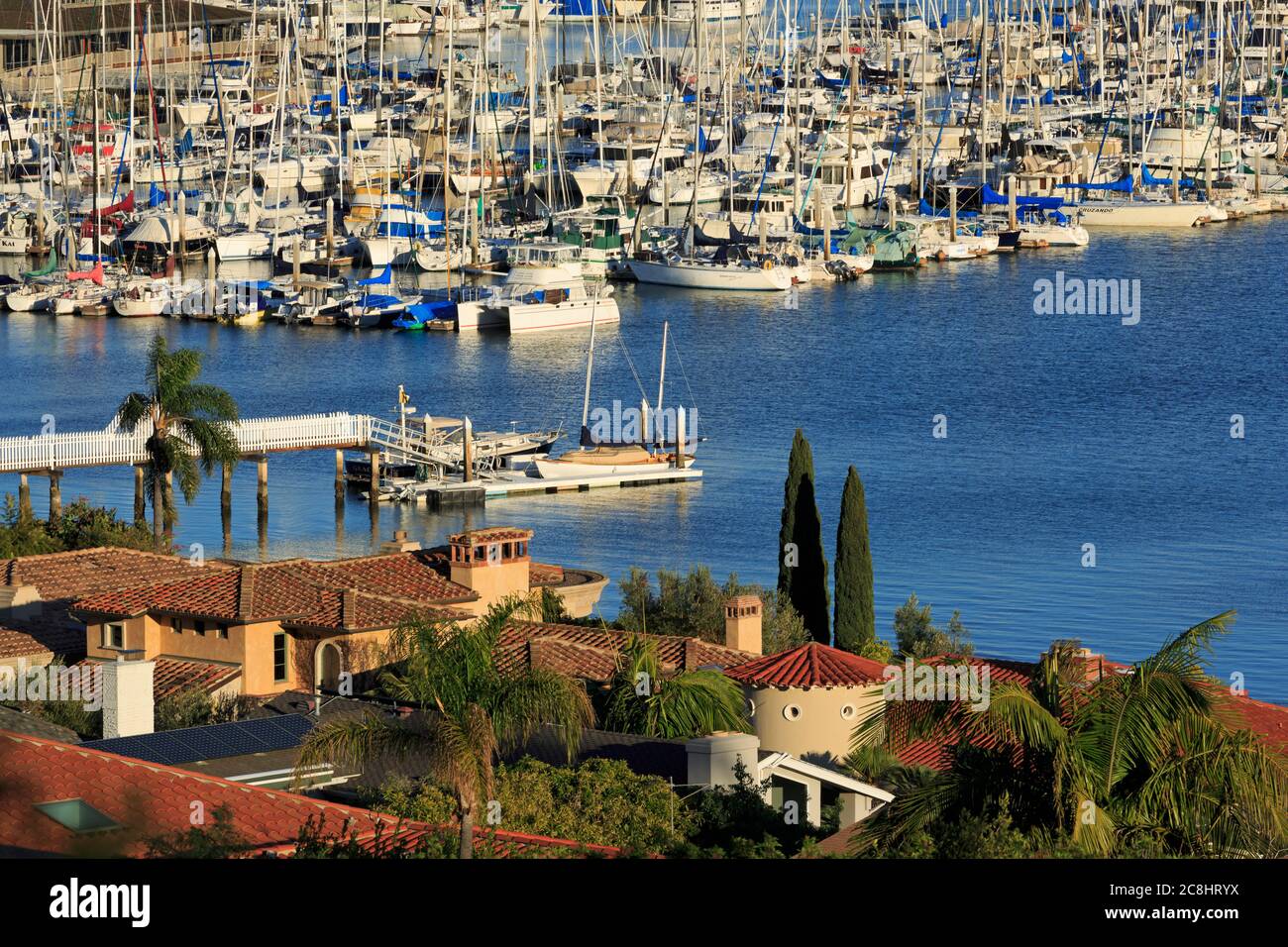 Point loma marina hi-res stock photography and images - Alamy