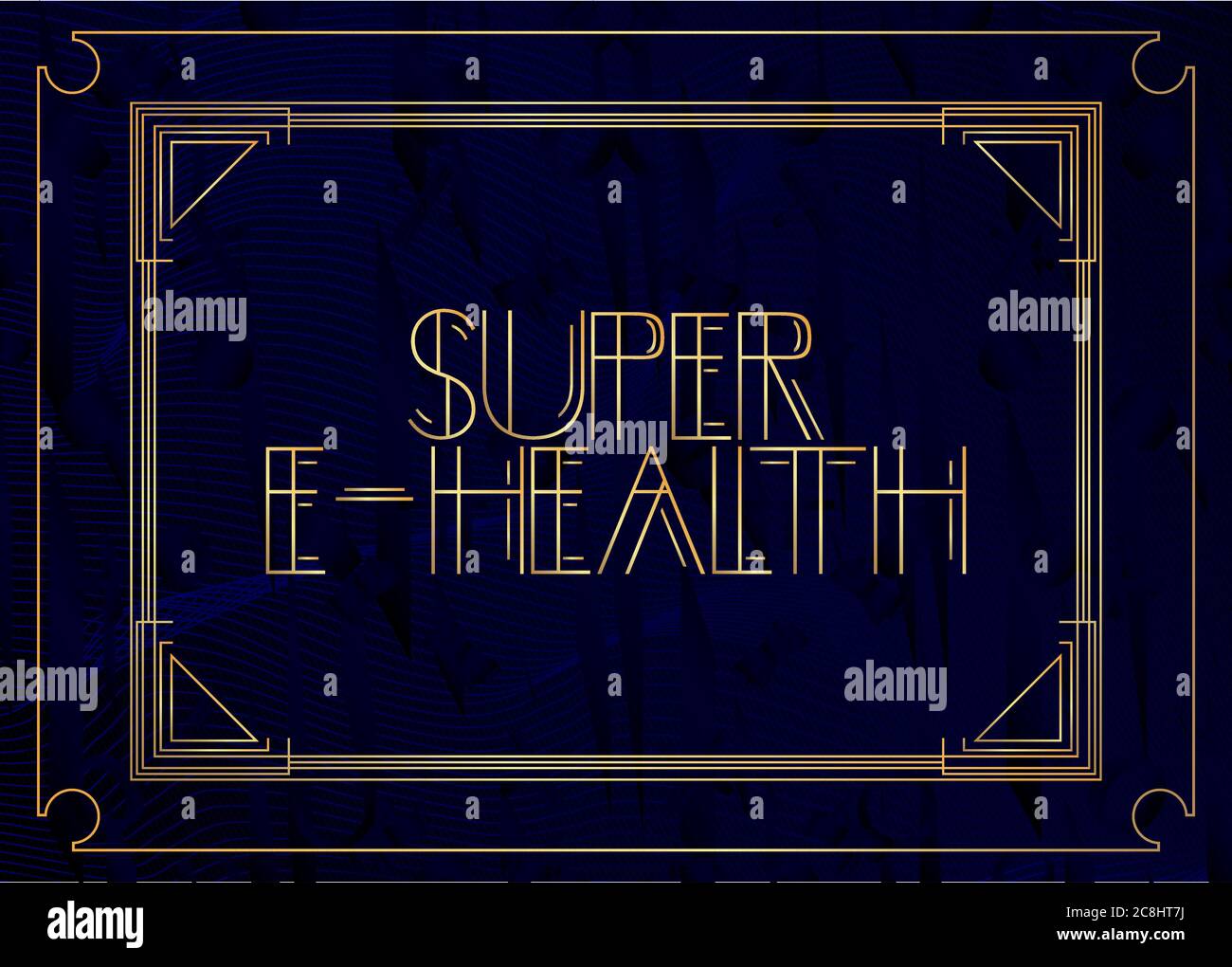 E health Stock Vector Images - Alamy