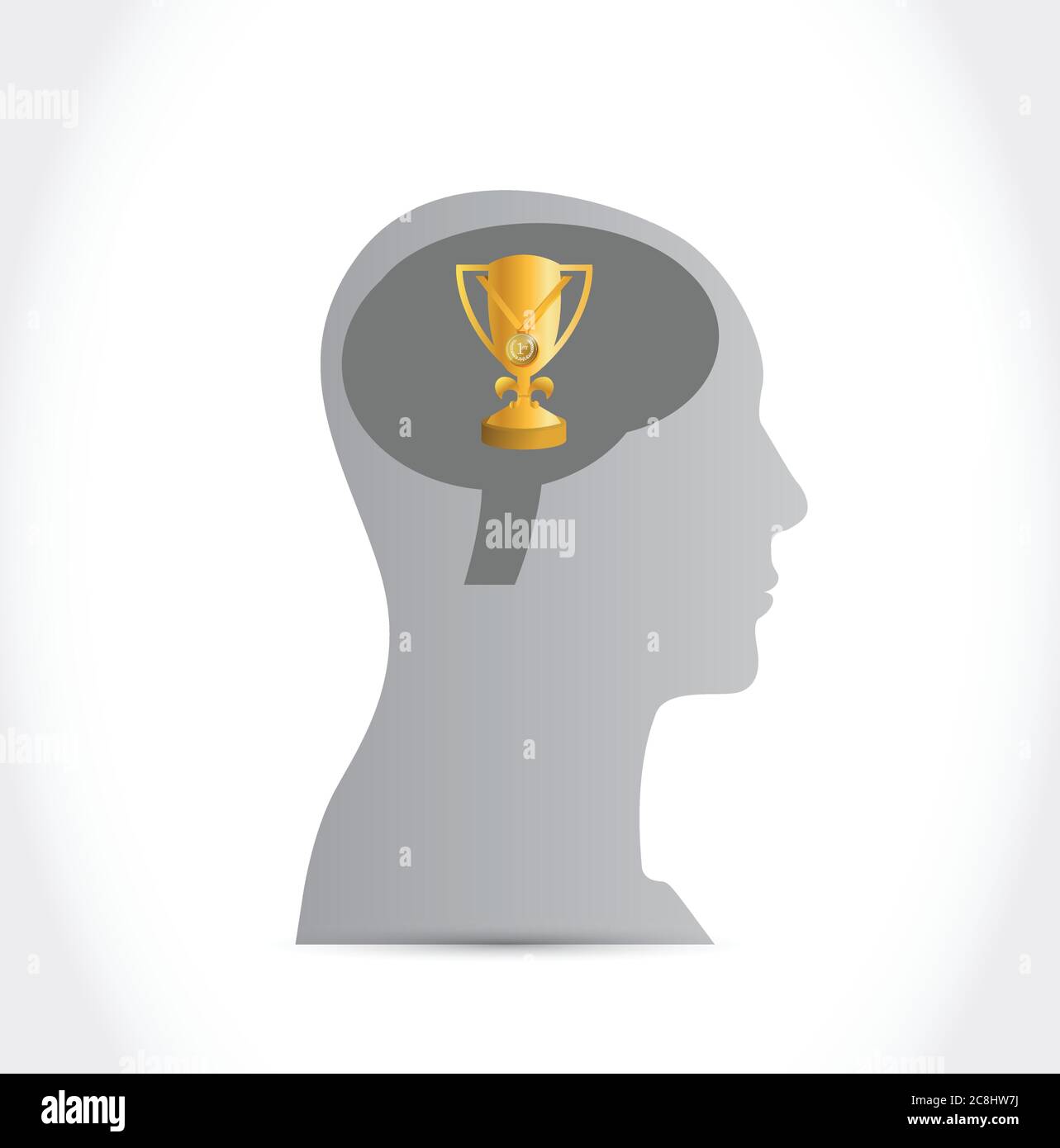 Mind and senses Stock Vector Images - Alamy