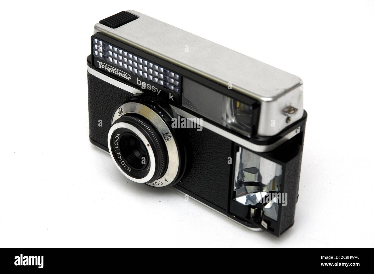 OLD CAMERA VOIGTLÄNDER BESSY K, Vintage, art, photography, second hand ...