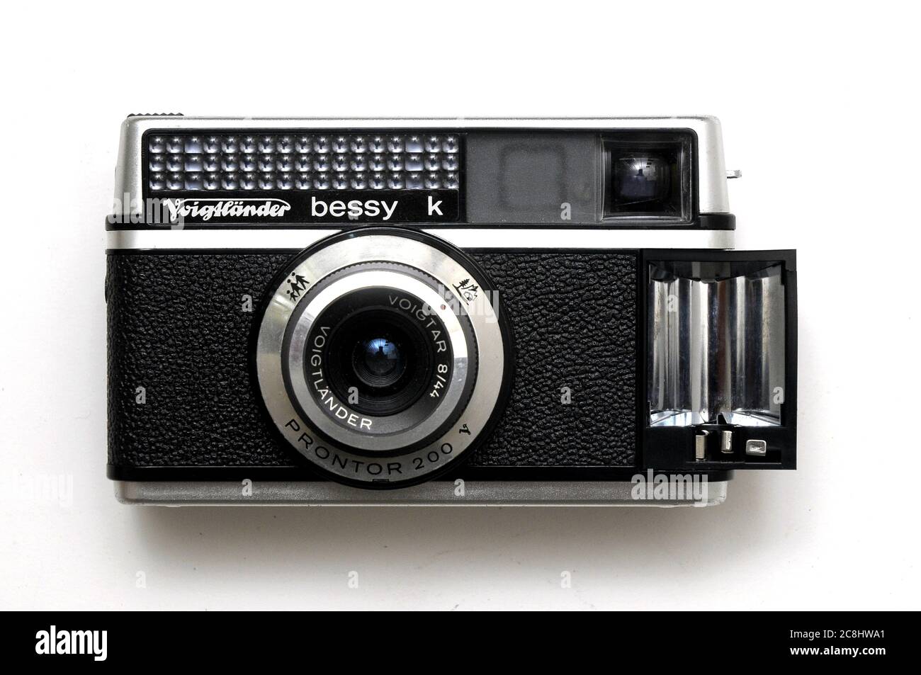 OLD CAMERA VOIGTLÄNDER BESSY K, Vintage, art, photography, second hand ...